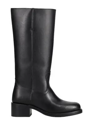 THE FRYE COMPANY Campus 14l Wide Calf Boots - Black