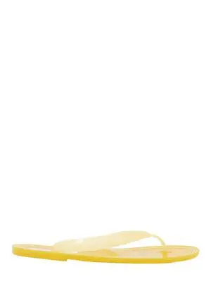 Christopher Esber Jo Jelly Flip Flop Sandals Lemon