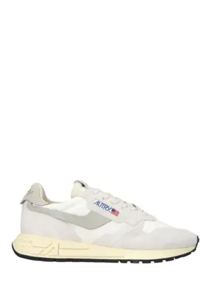 AUTRY Reelwind Low-top Sneakers - White