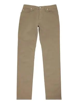 Brioni Meribel Slim Jeans - Brown
