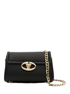 Valentino Garavani Vlogo Signature Cross Body Bag - Black