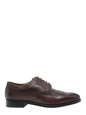 Paul Smith Leather Brogues - Brown