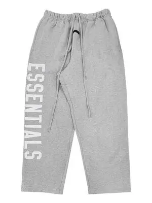 Fear Of God Essentials Track Pants - Grey