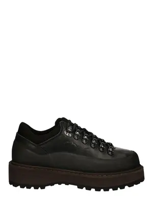Diemme Lace-up Hiking Boots - Black