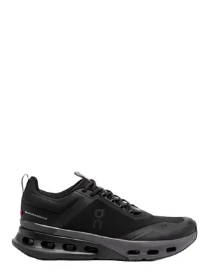 On On Running Cloudnova Sneakers Black