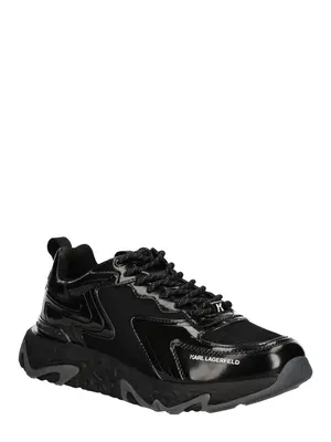 Karl Lagerfeld Blaze Pyro 2.0 Sneakers - Black