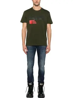 Dsquared2 Cool T-shirt - Green