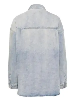 FIVE CM Denim Shirt - Blue