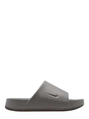 Nike Calm ""grey"" Slides Grey
