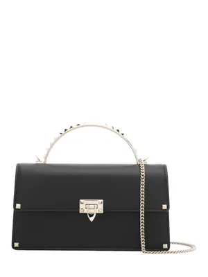 Valentino Garavani Rockstud Mini Bag - Black