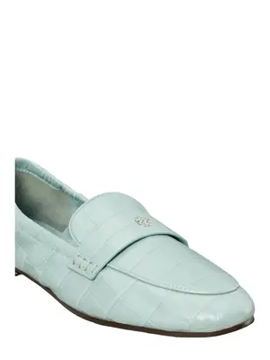 Tory Burch Ballet Loafers - Blue