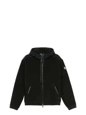 Moncler Hooded Jacket - Black