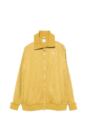 PUMA The Neverworn Iv T7 Sweatshirt - Yellow