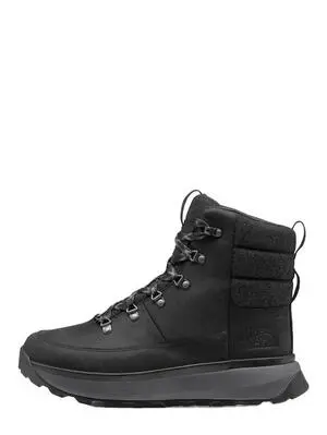 The North Face Bergen Waterproof Boot - Tnf Black/tnf Black