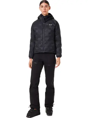 Oakley Drift O-puff Jacket - Black