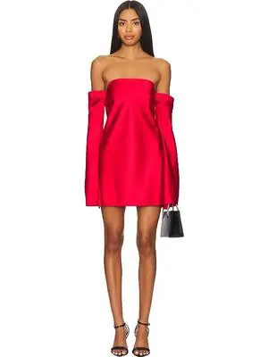 ANIYE BY Vera Mini Dress - Red Hot