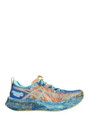 Asics Noosa Tri 16 Sneakers - Nature Blue/faded Orange