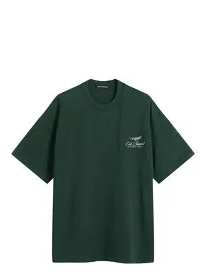 COLE BUXTON International T-shirt - Forest Green