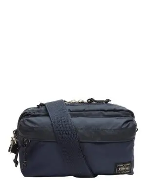 PORTER-YOSHIDA & CO Force 2-way Waist Bag - Navy