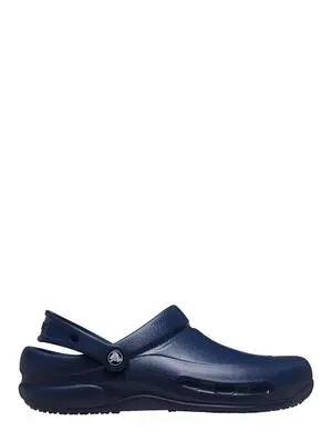 CROCS Bistro Slip Resistant Clog - Navy Blue