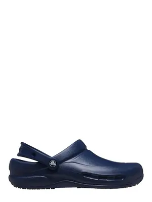 CROCS Bistro Slip Resistant Clog Navy