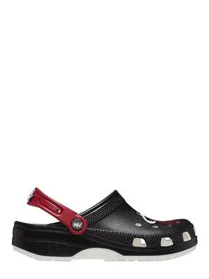 CROCS Nba Miami Heat Classic Clogs - Black