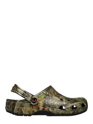 CROCS Classic Clog Realtree Apx Camo - Multicolor
