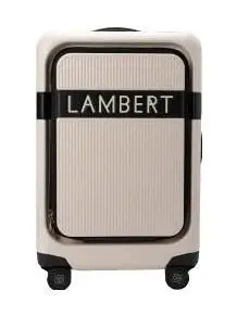 LAMBERT Carry-on Suitcase Oyster