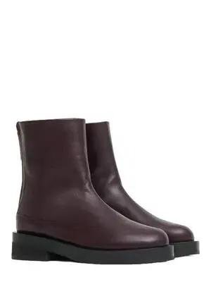 MANSUR GAVRIEL Marion Bootie - Plum