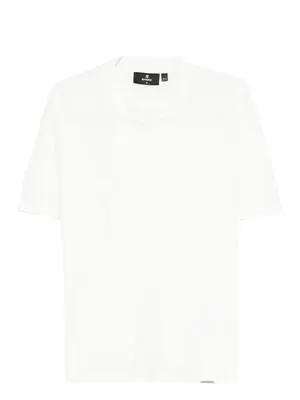 REPRESENT Rep-appliqué T-shirt - White