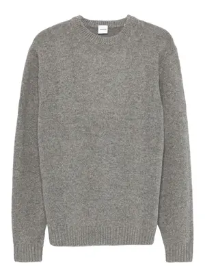 Aspesi Crew-neck Jumper - Grey