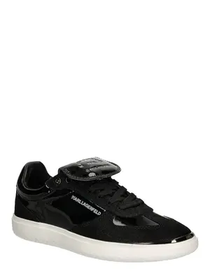 Karl Lagerfeld Atlas Sneakers - Black