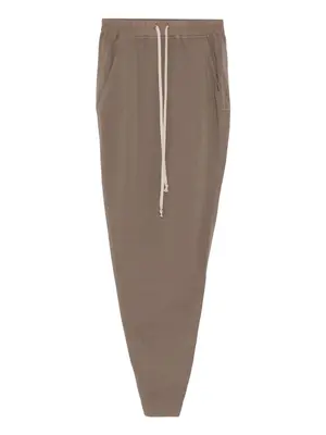 Rick Owens Pull-on Column Maxi Skirt - Grey