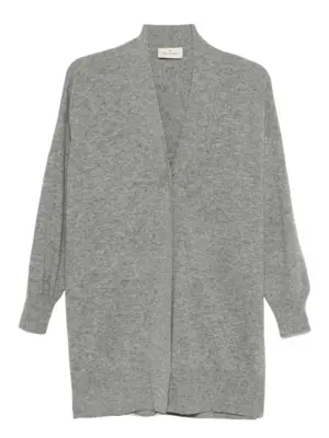 BRUNO MANETTI Bruno Manetti Ribbed-Knit Cardigan