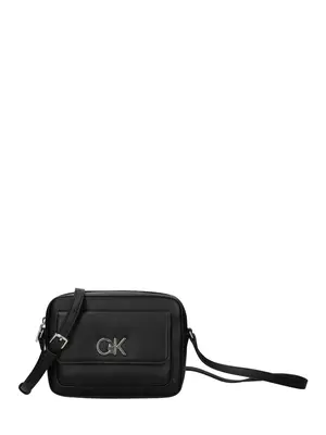 Calvin Klein Crossbody Bag - Black