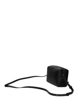 Calvin Klein Logo Crossbody Bag - Black
