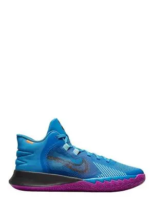 Nike Kyrie Flytrap V Sneakers - Light Photo Blue/total Orange/red Plum