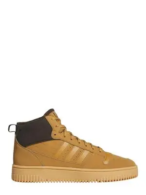 Adidas Break Start Winterized Sneakers - Mesa/dark Brown/gum