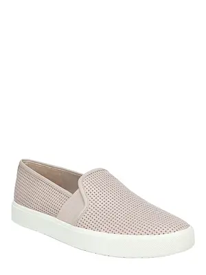Vince Blair Slip-on Sneakers - Marble Leather