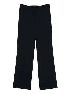 FABIANA FILIPPI Fabiana Filippi Low-Rise Straight-Leg Trousers