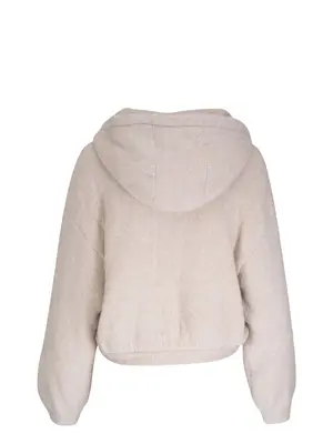 AKRIS Akris Zip-Up Hoodie