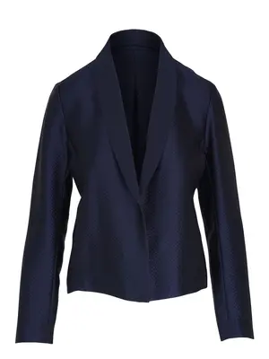 PETER COHEN Peter Cohen Cropped Blazer