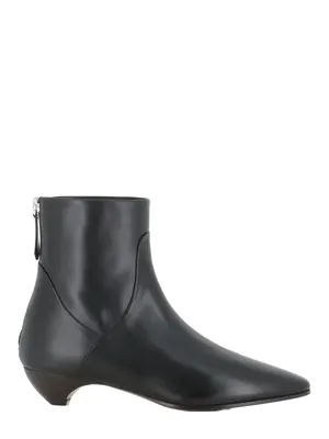 LE MONDE BERYL Le Monde Beryl Leather Ankle Boots