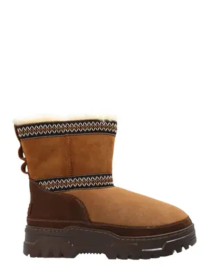 UGG Mini Trailgazer Boots - Brown