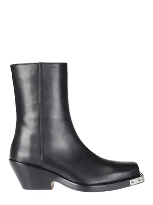 Sportmax Hudson Ankle Boots - Black