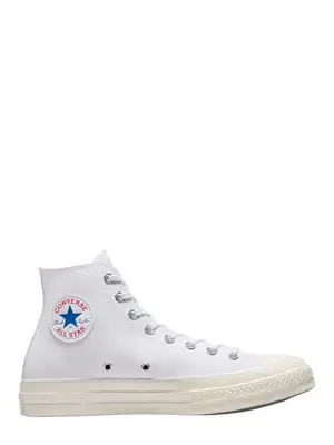 CONVERSE Chuck 70 Leather Hi Sneakers