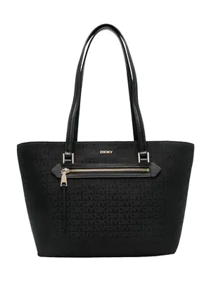 Dkny Bryant Ave Tote Bag - Black