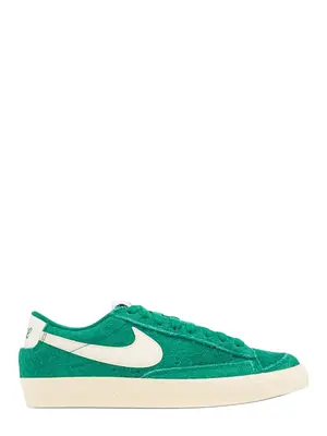 Nike Blazer Low '77 Sneakers - Green