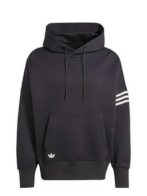 Adidas Adicolor Neuclassics Hoodie - Black
