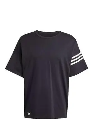 Adidas Adicolor Neuclassics Tee Shirt - Black